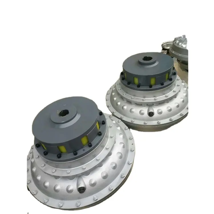China factory Tower Crane Fluid Coupling Plastic Rubber Coupling ... China factory Tower Crane Fluid Coupling Plastic Rubber Coupling ...